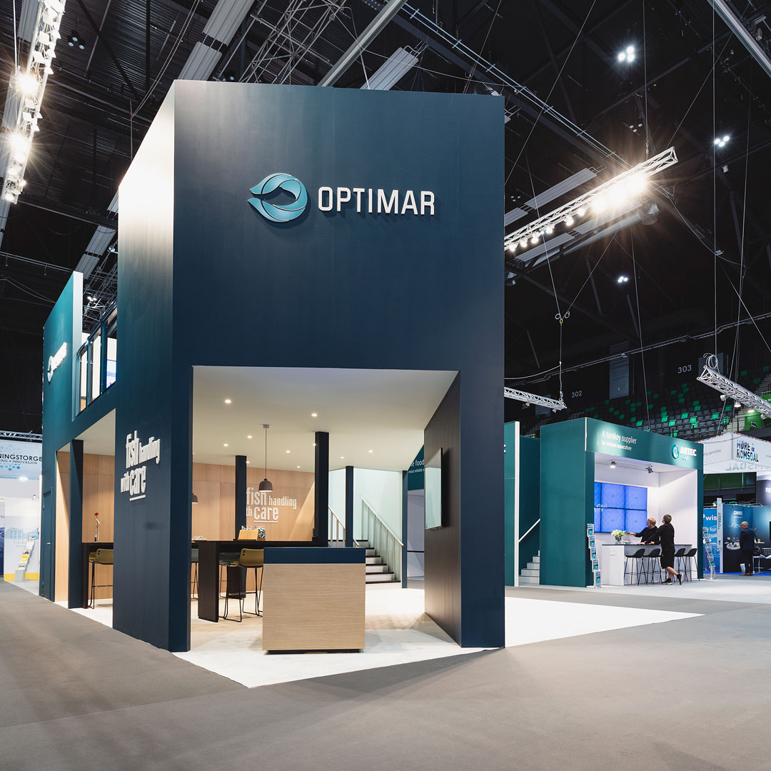 Aqua Nor 2021 for Optimar > Appex