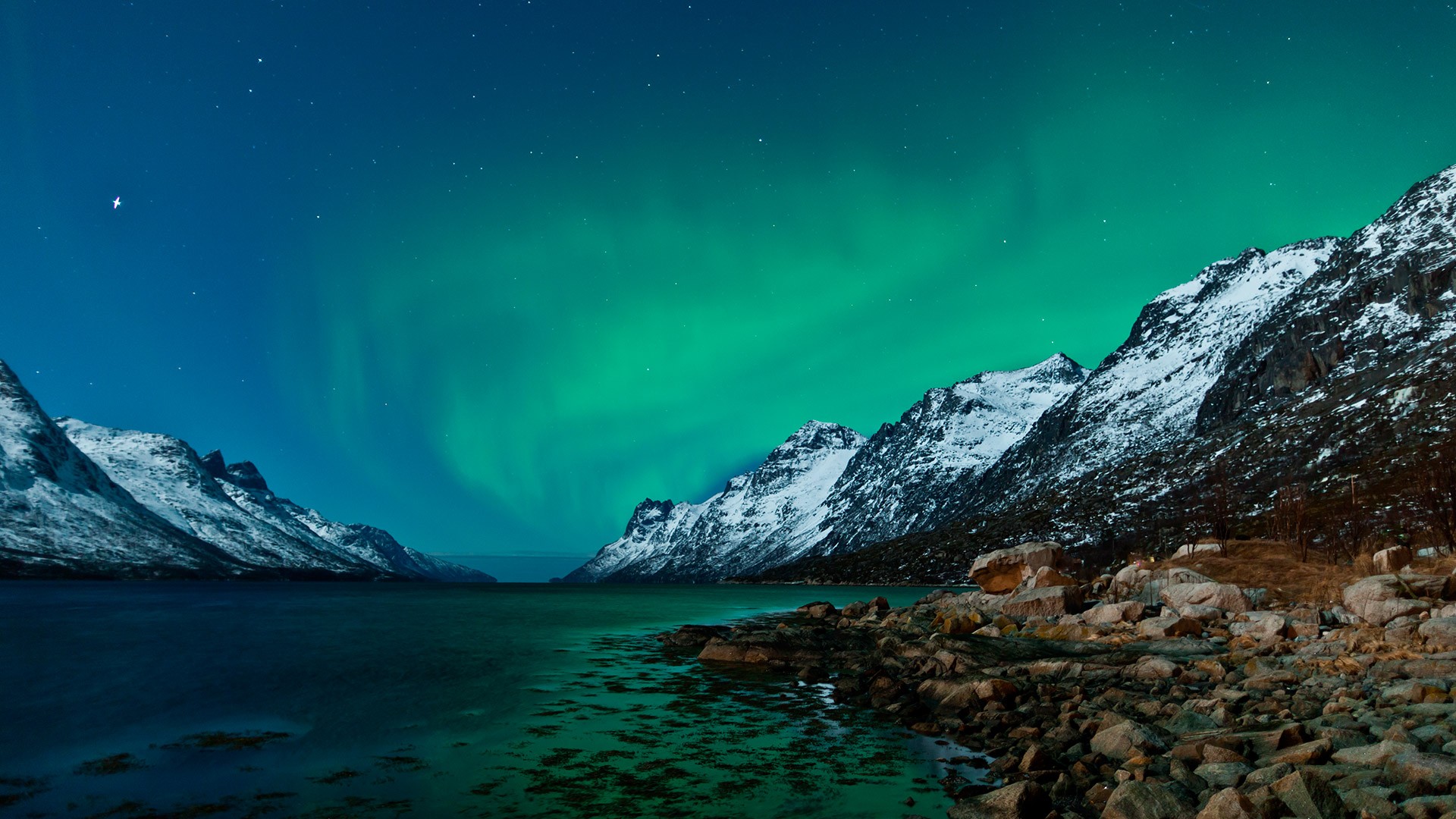 Nordlys-app’en i vinden!
